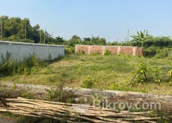 South facing 5 Katha plot sale @ Purbachal